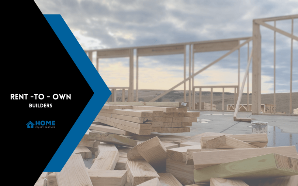 Rent to Own - Home Equity Partner