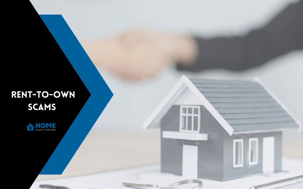 Rent to Own - Home Equity Partner